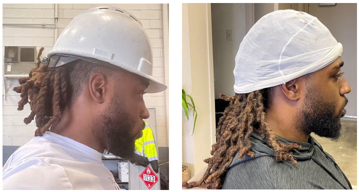 Des Moines-based trucking company fired Black worker over dreadlocks ...