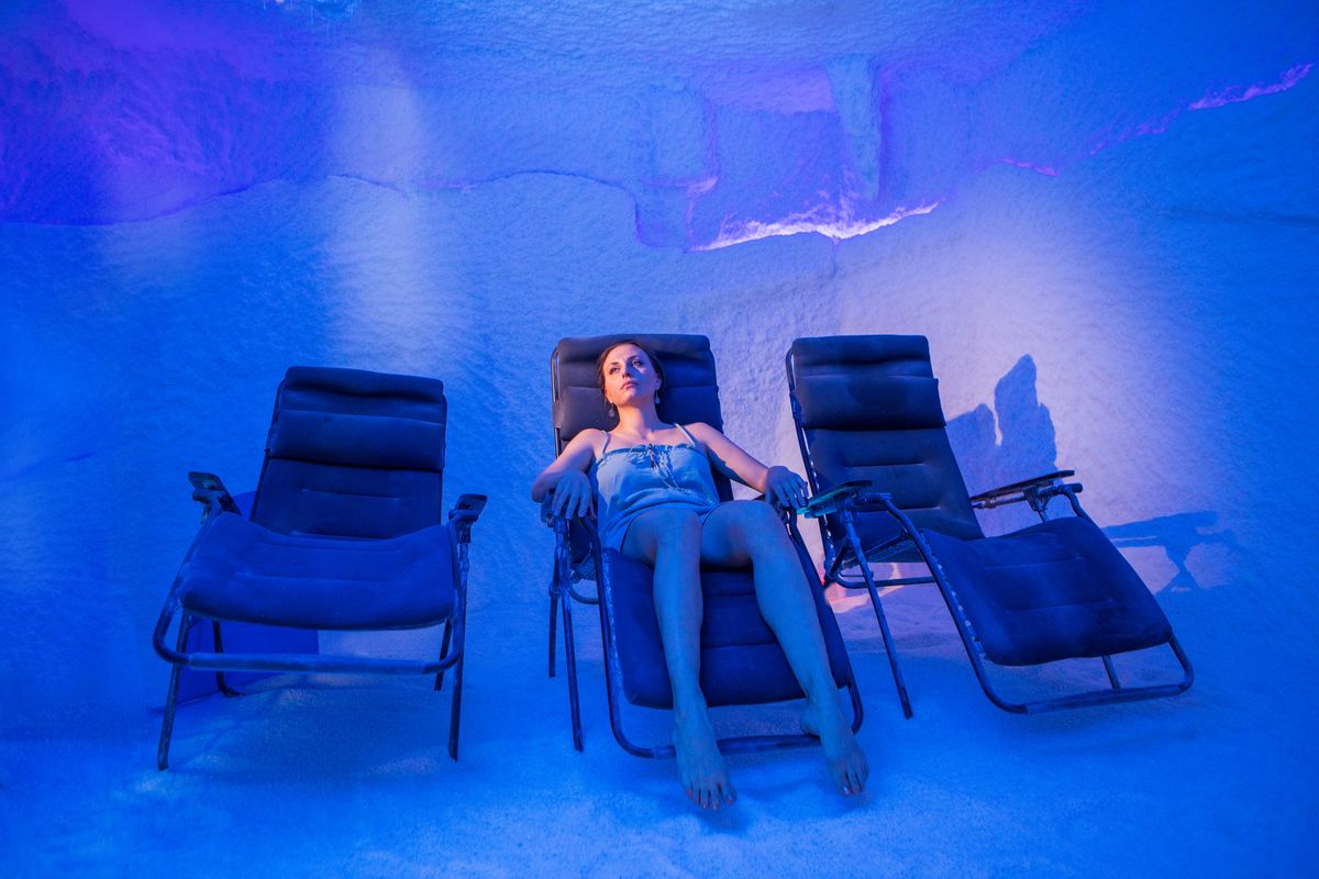 Try these odd activities for a refreshing day off