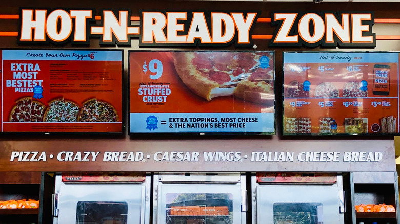 Discontinued Little Caesars items we desperately want to return