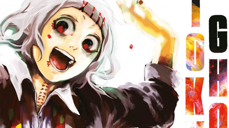 Sui Ishida, creatore di Tokyo Ghoul, realizza un'illustrazione per ...