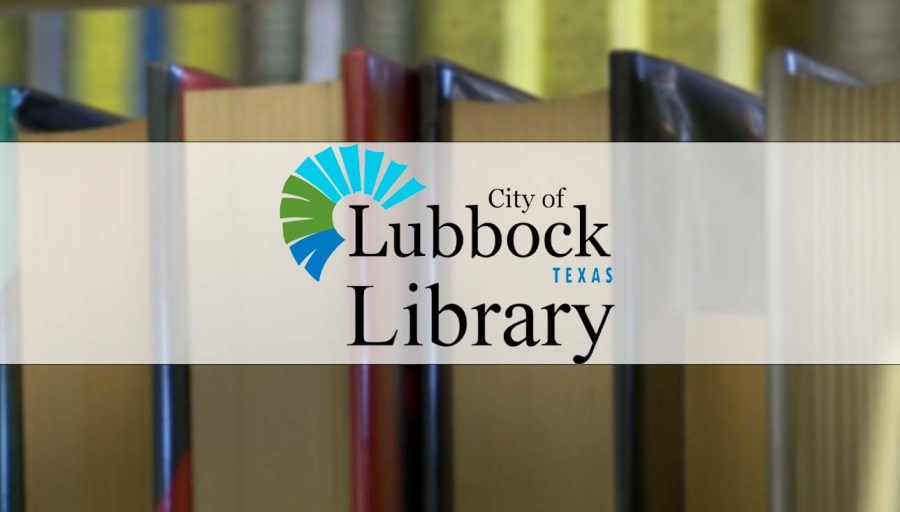 Lubbock Public Library events of May 11-16