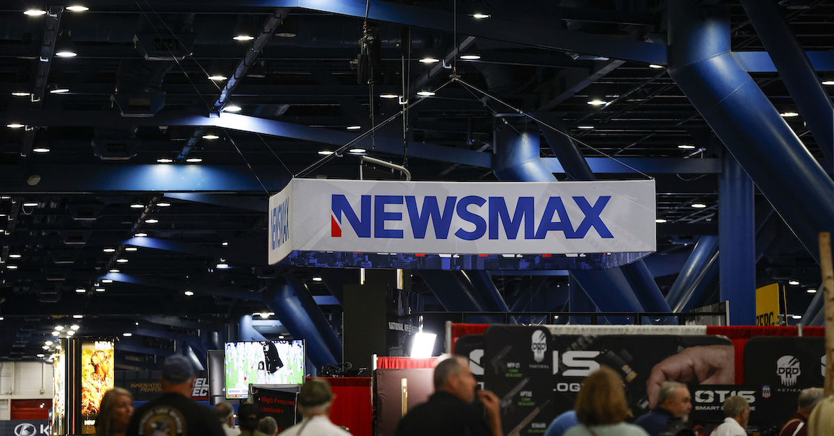 Newsmax CEO Uses Trump Assassination Attempt to Raise Money For ... Newsmax CEO Uses Trump Assassination Attempt to Raise Money For ...