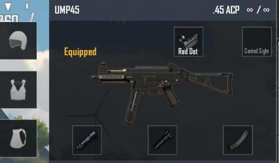 Best UMP45 Loadout for PUBG Mobile: Complete Attachment Setup