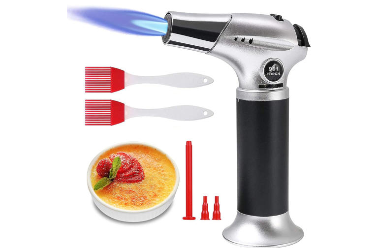 Best blow torches for crisping and caramelising in the kitchen
