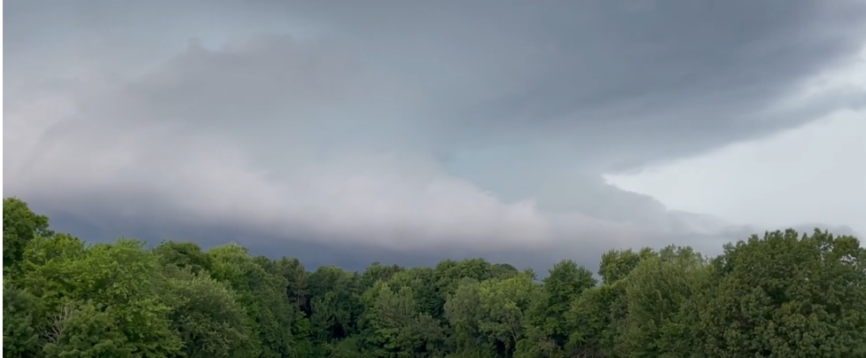 Severe thunderstorms could bring strong winds to parts of upstate NY ...