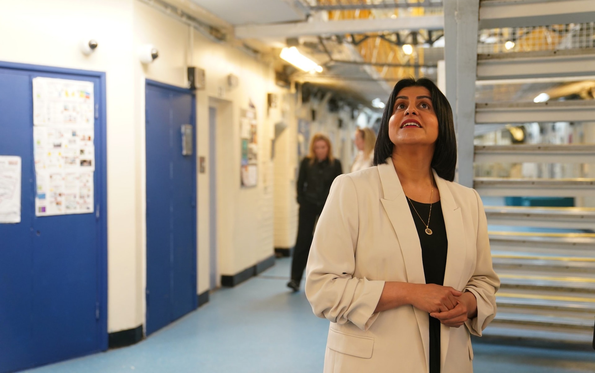 Drug dealers to be released up to 18 months early to ease overcrowding