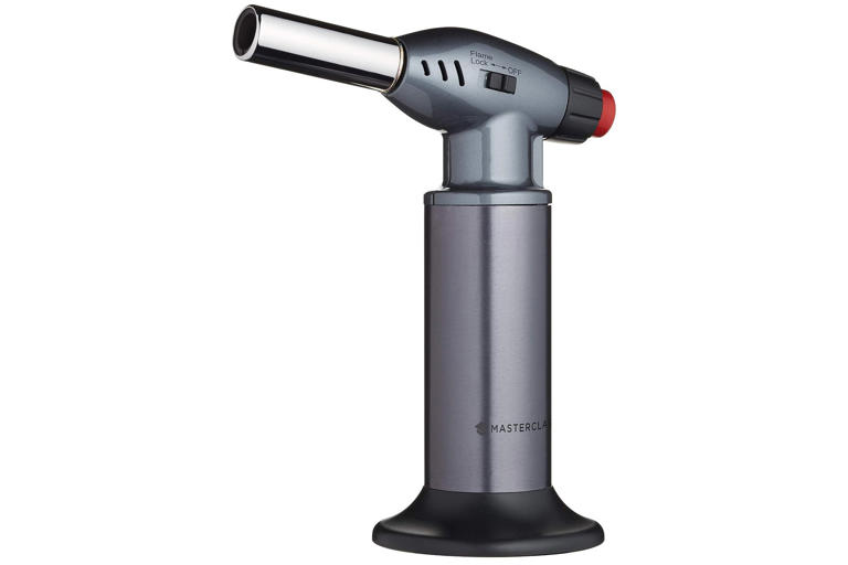 Best blow torches for crisping and caramelising in the kitchen