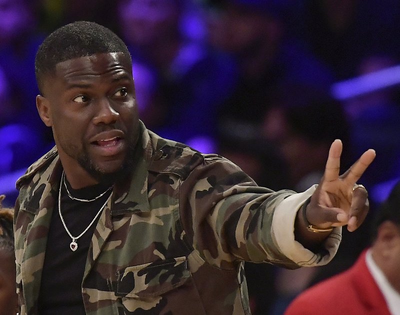 Kevin Hart adds another show to Oakland tour stop due to high demand