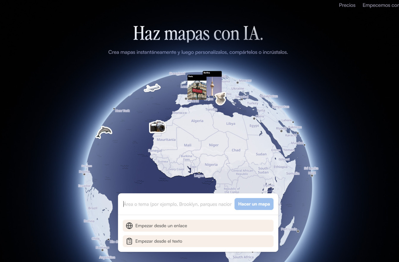 Es la envidia de Maps y Waze: el nuevo mapa de moda que arrasa con el ...