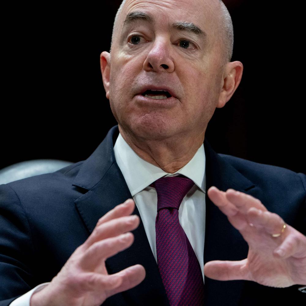 Secret Service stimmt Untersuchung zu: US-Heimatschutzminister ...