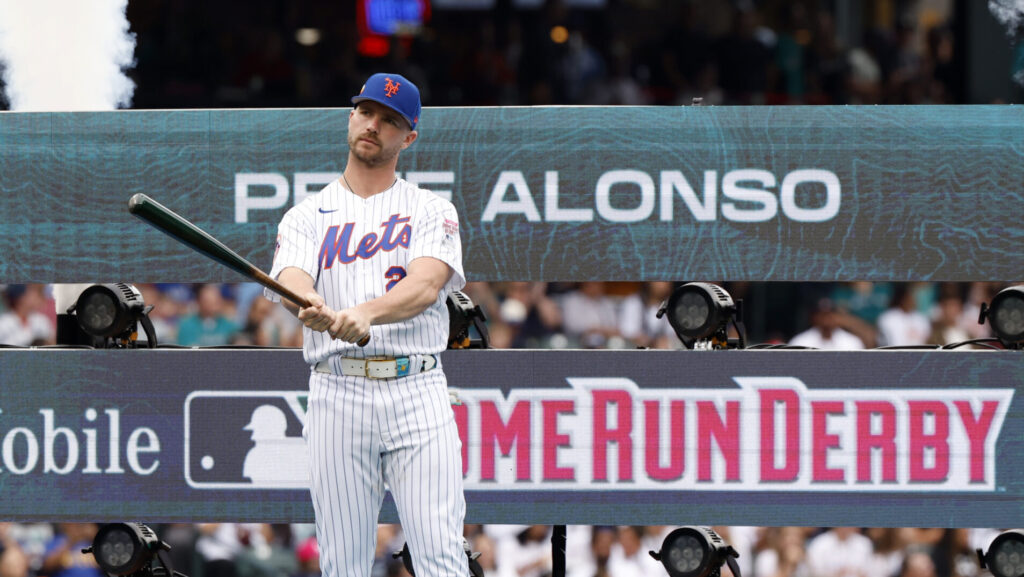 Where to Watch MLB's Home Run Derby on Monday Night