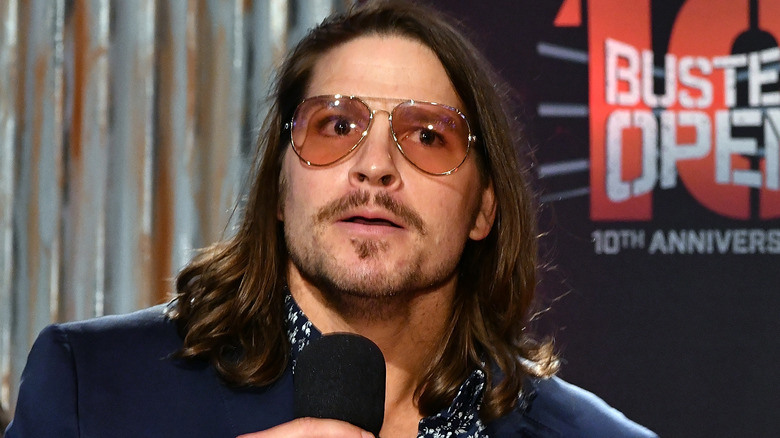 Backstage Update On Dalton Castle's Injury Status Following AEW Collision Backstage Update On Dalton Castle's Injury Status Following AEW Collision