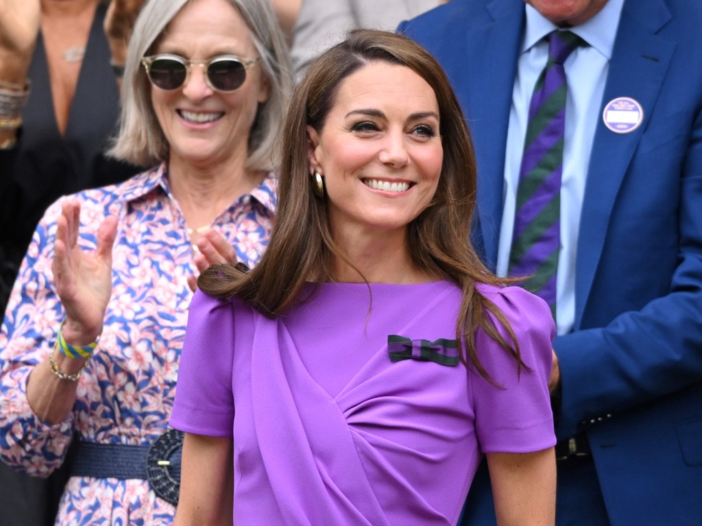Experts Reveal What Kate Middleton Was Hiding in Her Wardrobe Amid Her ...