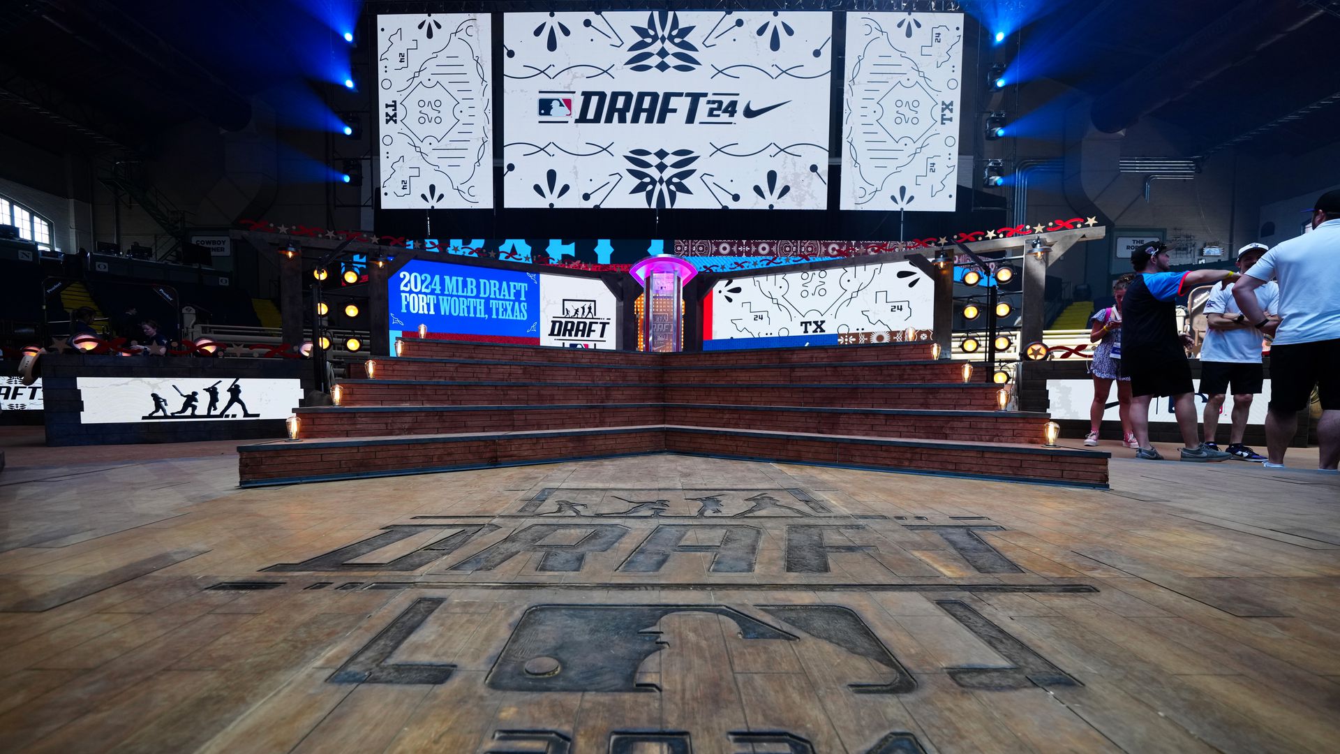 MLB Draft 2024: Day 2 Open Thread