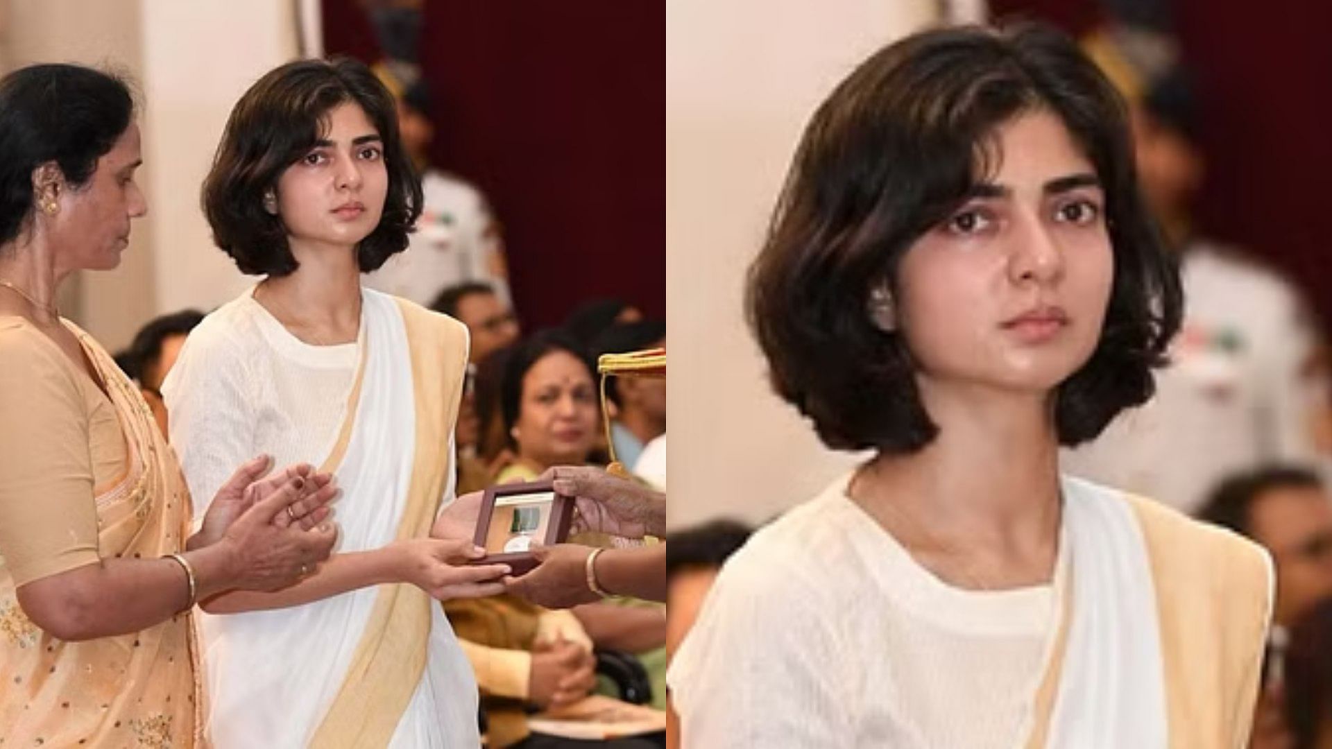 Reshma Sebastian: केरल की इस महिला को स्मृति सिंह समझ बैठे लोग, बुरा ...