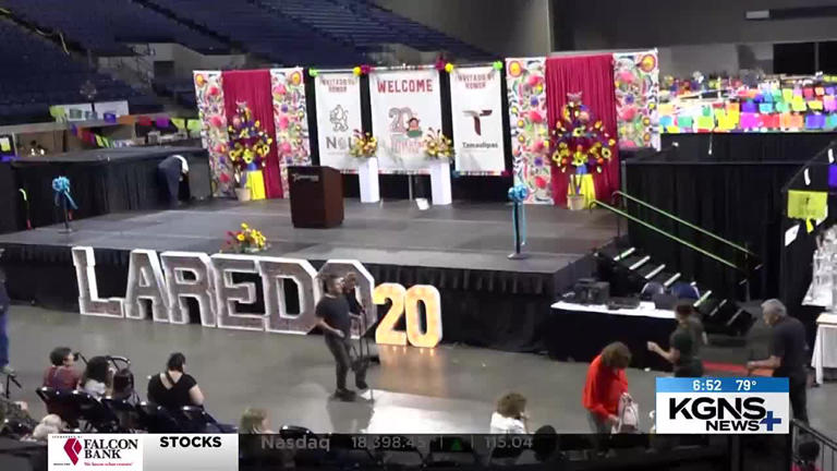 Laredo Sister Cities Festival wrapped up Sunday night