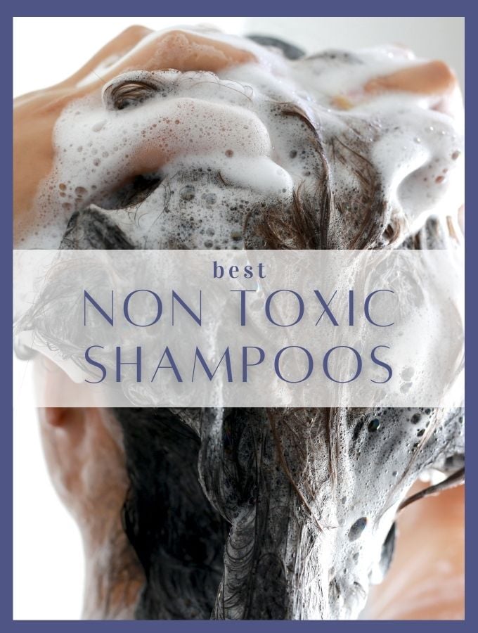 Best Clean & Non Toxic Shampoo for All Hair Types