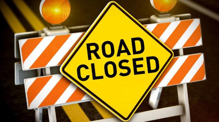 Eastbound lane of 3rd Avenue closed until late June
