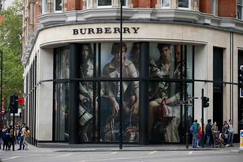 Investors optimistic as Burberry shares climb 8% after reporting first ...