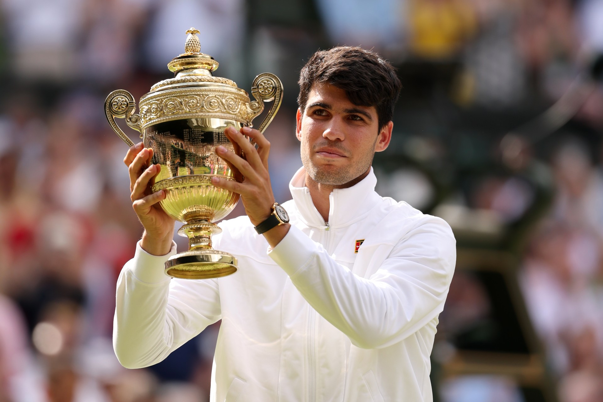Who won Wimbledon this year? Full list of winners from