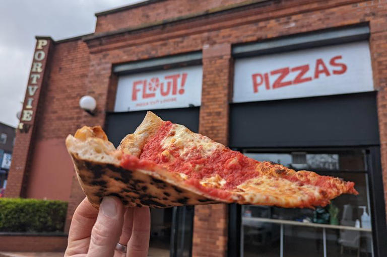 Flout! Belfast to take viral pizza slices stateside for special pop-up ...