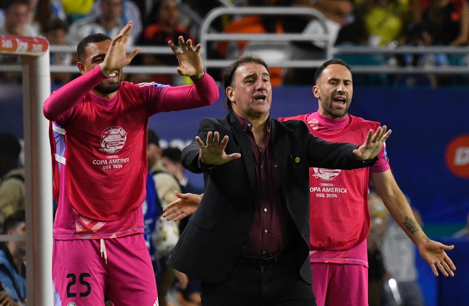 Convocatoria de la Selección Colombia: filtran los tres arqueros ...