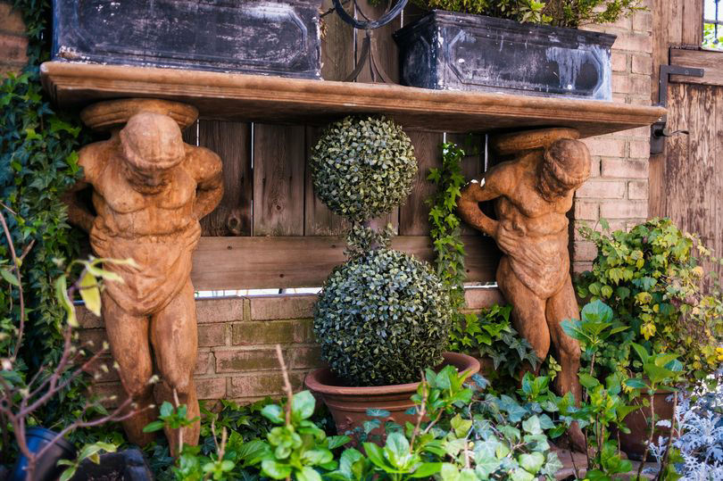 Three-step guide to 'destroy ivy altogether' and get it out of your garden Three-step guide to 'destroy ivy altogether' and get it out of your garden