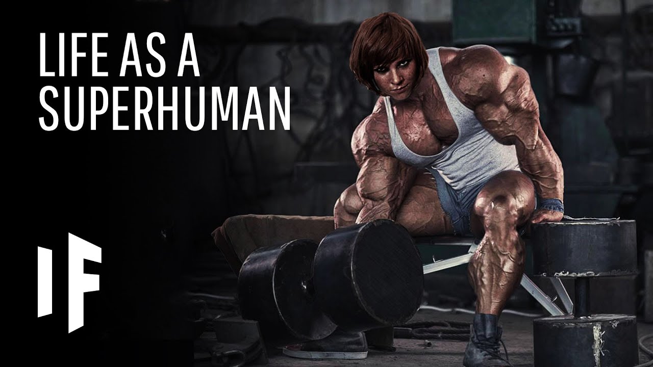 Superhuman Strength: Could a Human Physically Handle It?