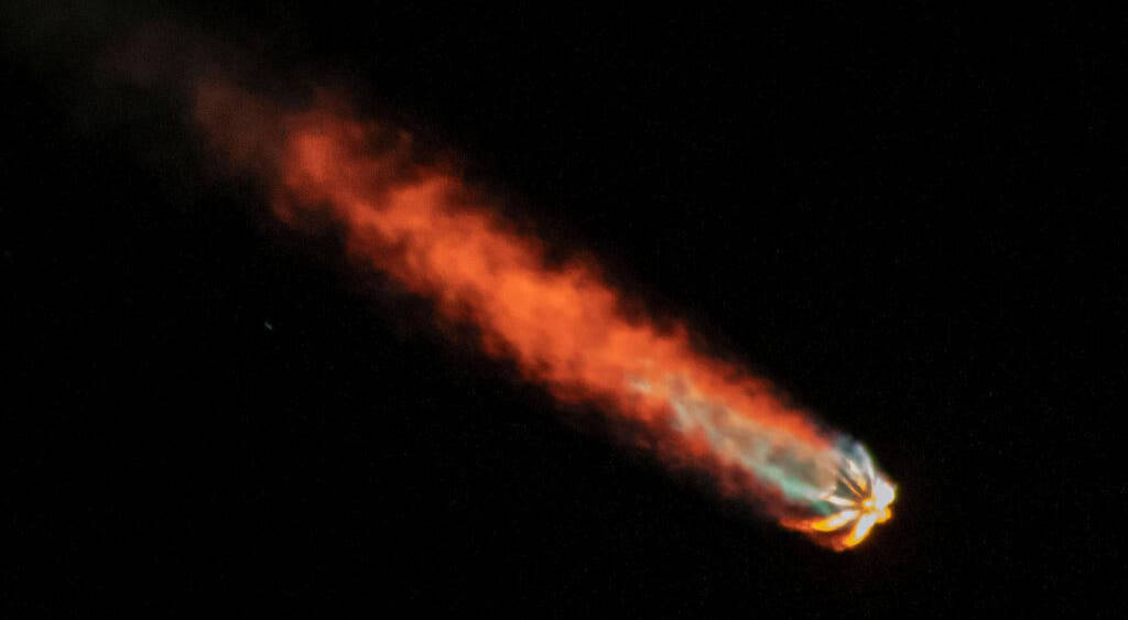 Starlink Satellites From Thursday's Launch Will 'Fully Demise' In Earth ... Starlink Satellites From Thursday's Launch Will 'Fully Demise' In Earth ...