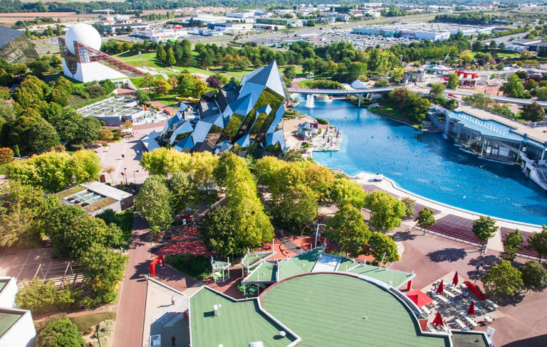 Aquascope : un nouveau parc aquatique inauguré par le futuroscope Aquascope : un nouveau parc aquatique inauguré par le futuroscope