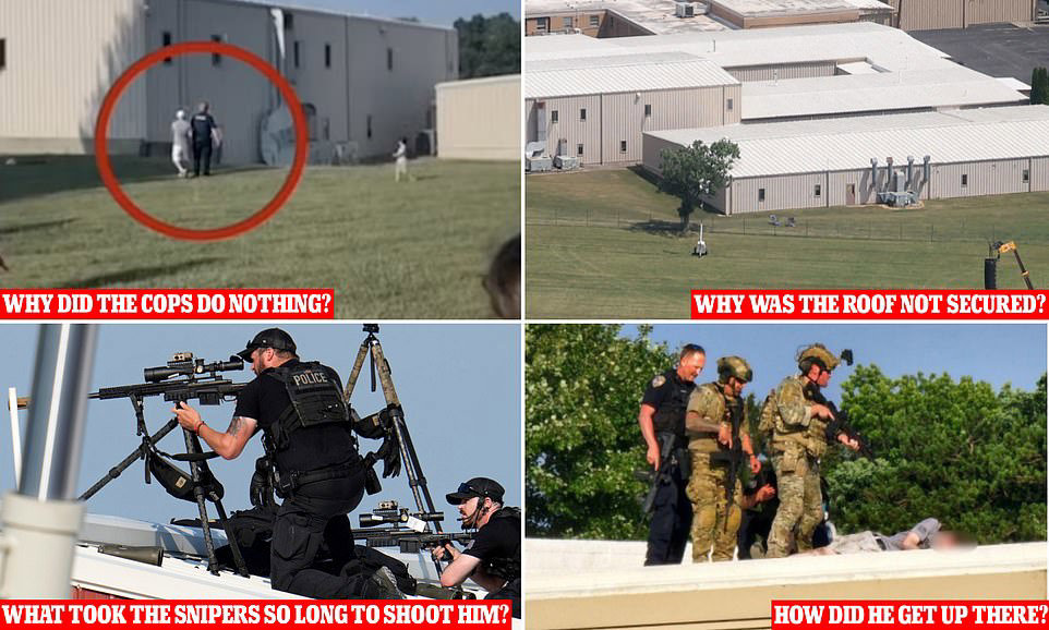Five unanswered questions about the assassination attempt on Trump Five unanswered questions about the assassination attempt on Trump