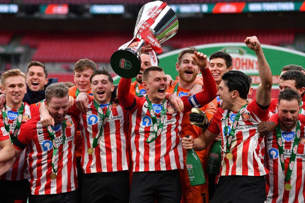Why Sunderland don't have an U21 team in the Vertu Trophy despite ...
