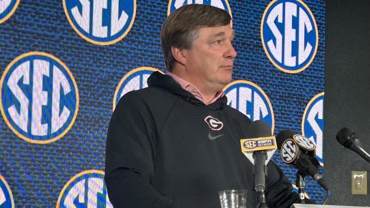 Kirby Smart's coaching comparison from Paul Finebaum is very fitting Kirby Smart's coaching comparison from Paul Finebaum is very fitting