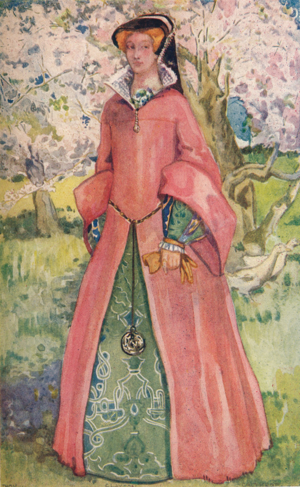 Wie lebten Frauen in der Tudor-Ära wirklich?