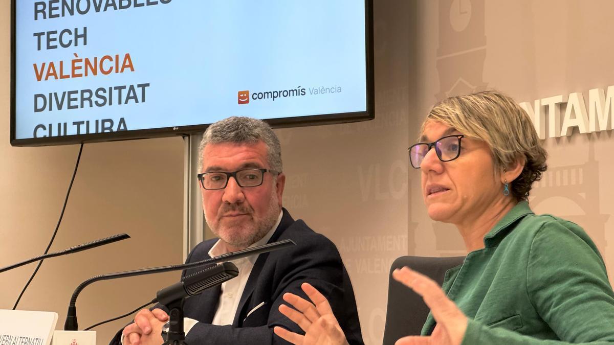 Compromís pide a Catalá transparencia en la investigación de las ...