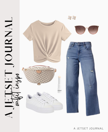 How to Style the Perfect Neutral Looks for These Trendy New Jeans