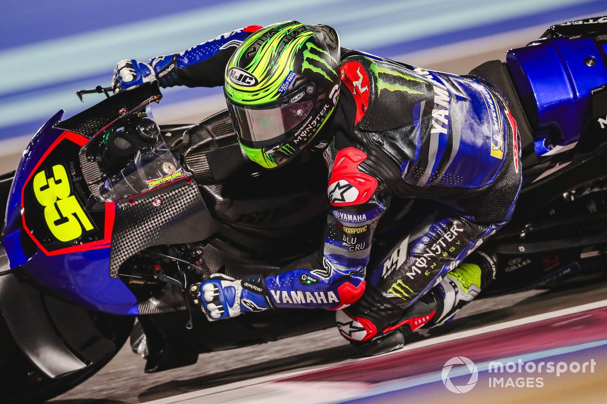 Hand injury forces Crutchlow to miss MotoGP Silverstone wildcard