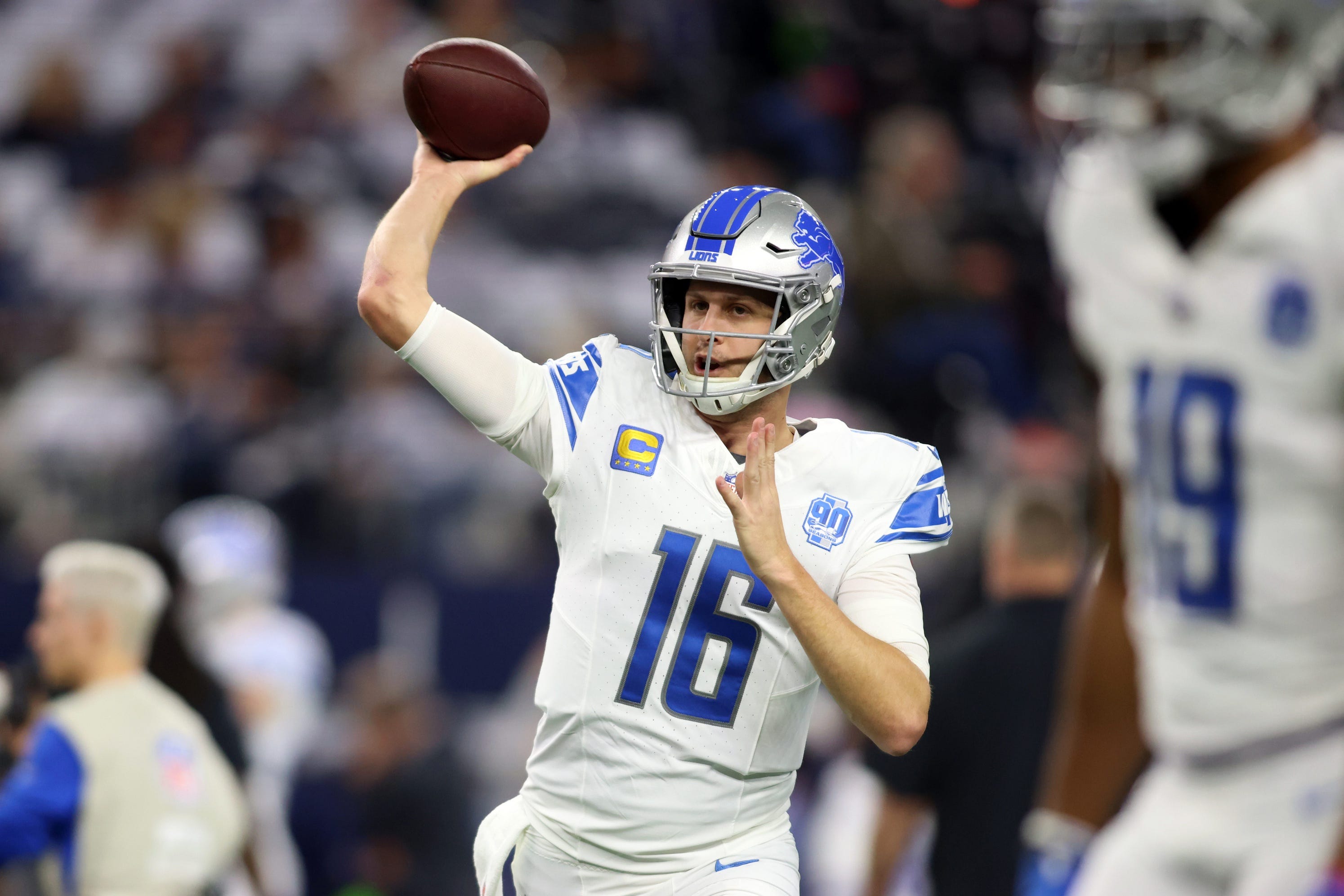 NFL execs, coaches and scouts name Jared Goff second best quarterback ...