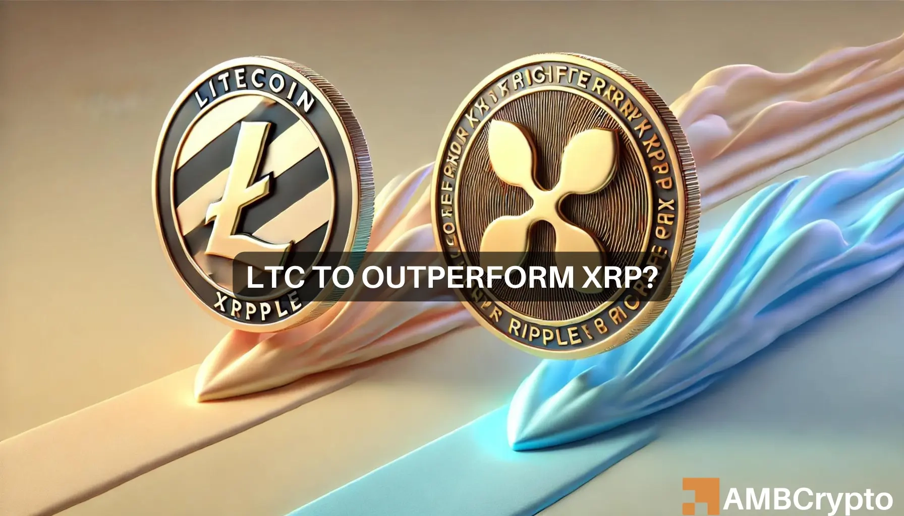 Litecoin Set to Eclipse XRP? Shocking Insights from the LTC/XRP Price ... Litecoin Set to Eclipse XRP? Shocking Insights from the LTC/XRP Price ...