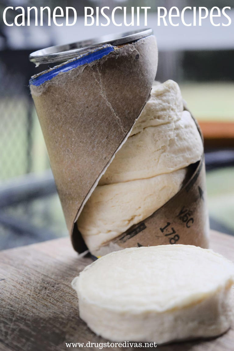 5 Easy Canned Biscuits Recipes