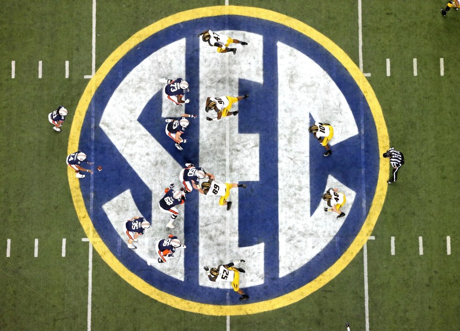 SEC announces nine-game conference football schedule beginning in 2026