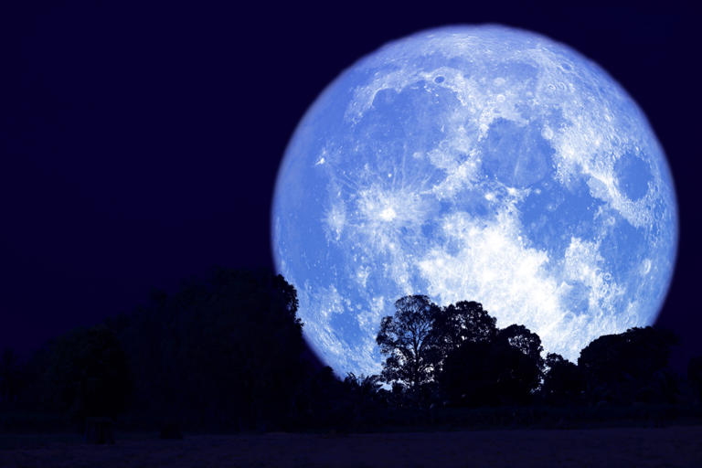 Here's when you will see July's full buck moon