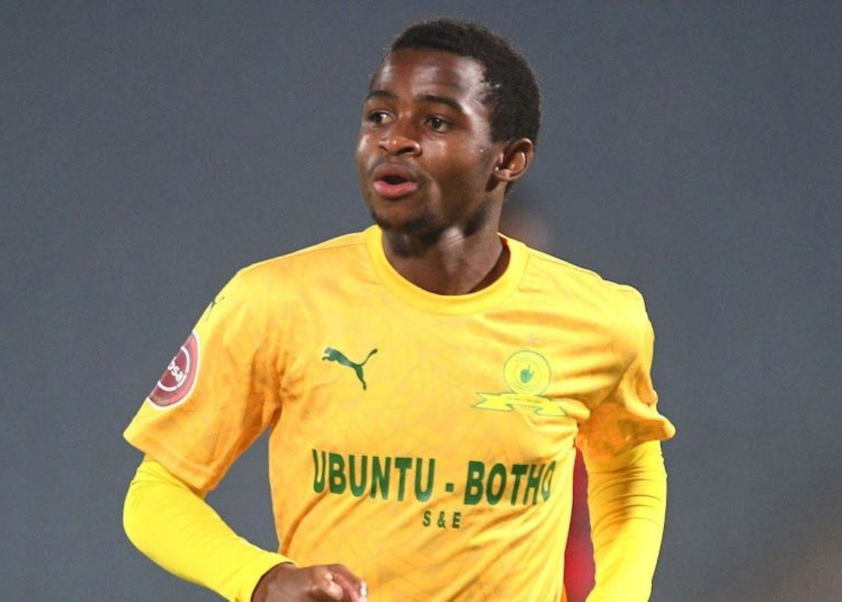 Sundowns release ‘the next Percy Tau’ Sundowns release ‘the next Percy Tau’