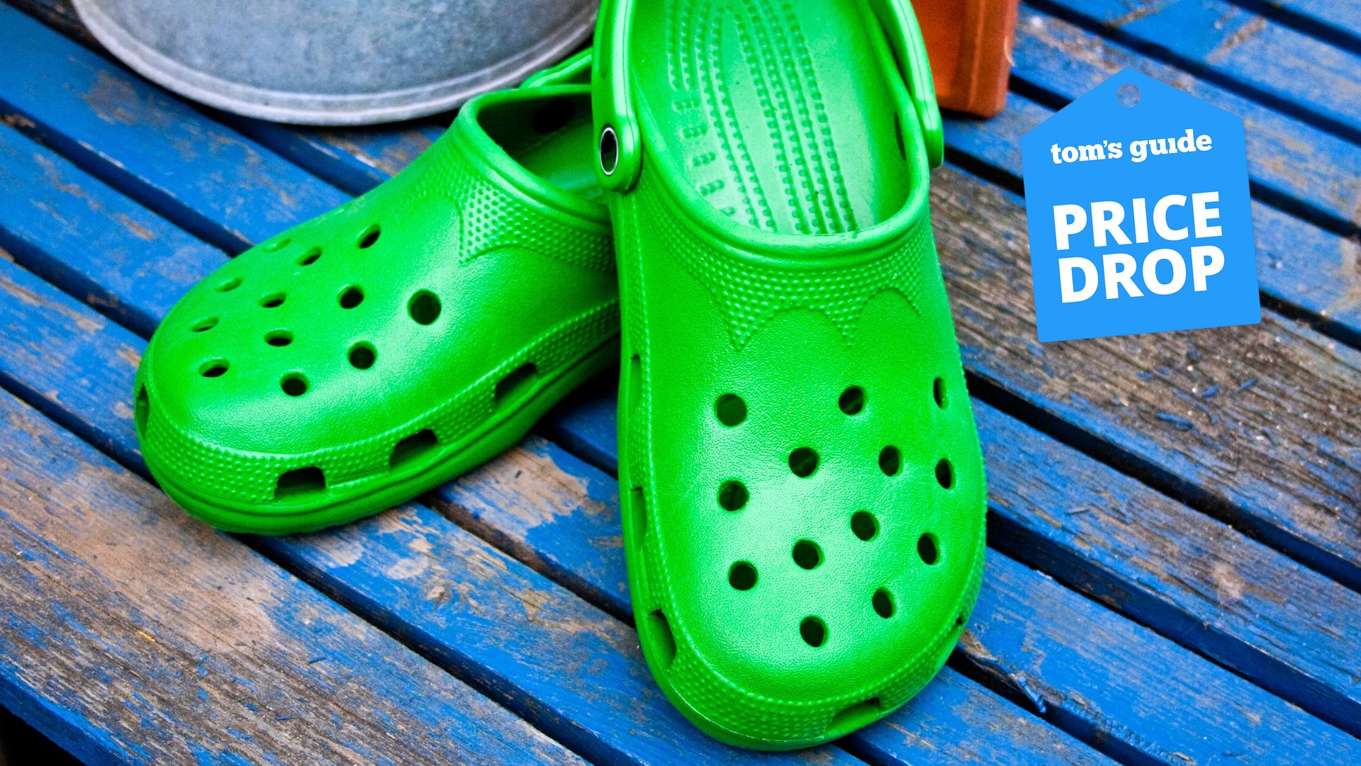 Massive Crocs sale from $19 at Amazon — 15 deals I'd shop now