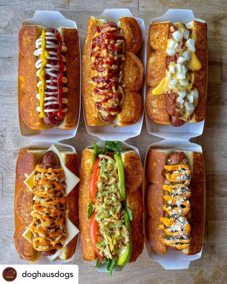 Where to go on National Hot Dog Day in Los Angeles