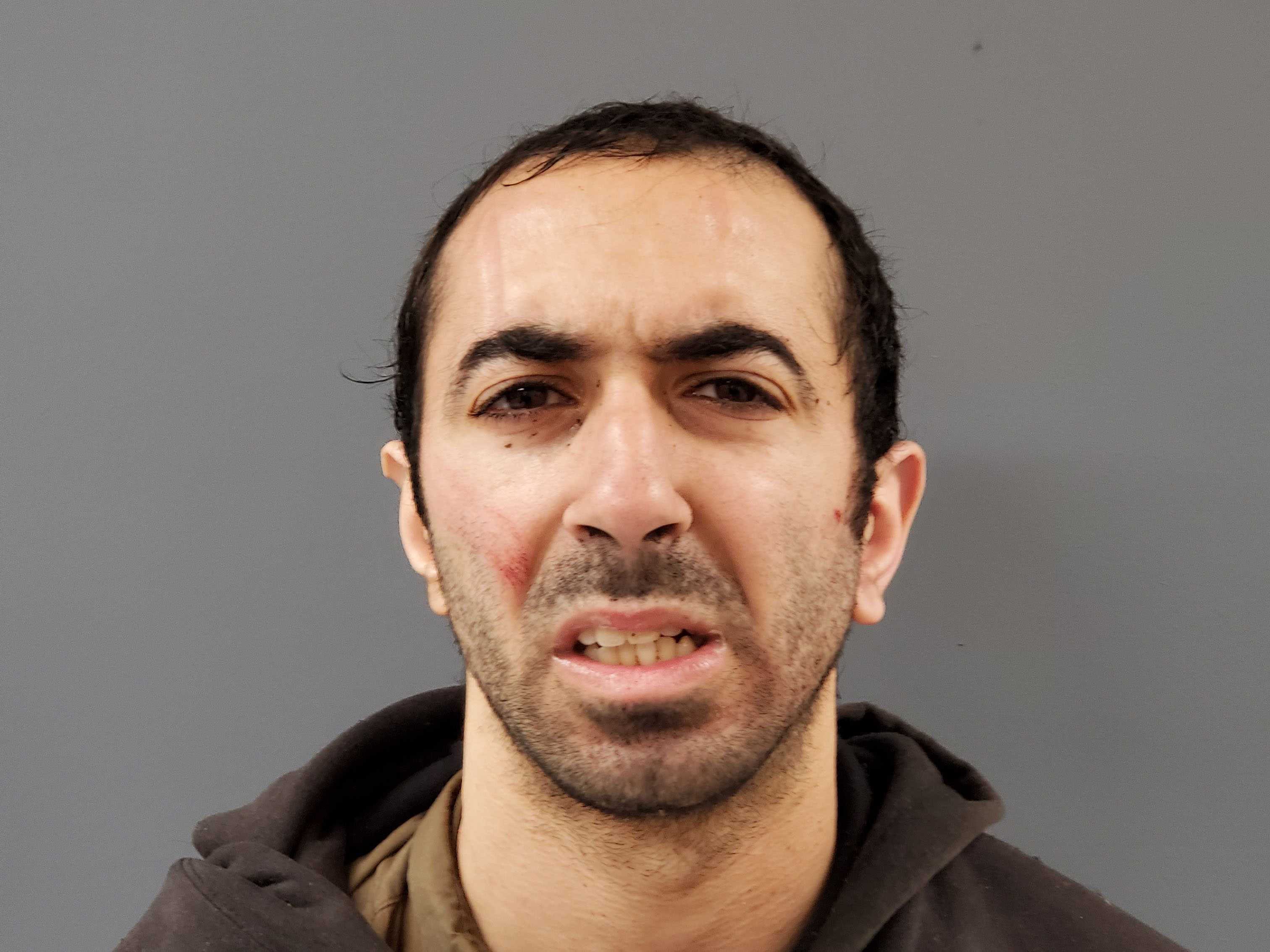 Rhode Island man federally charged after Vermont police chase and shootout Rhode Island man federally charged after Vermont police chase and shootout