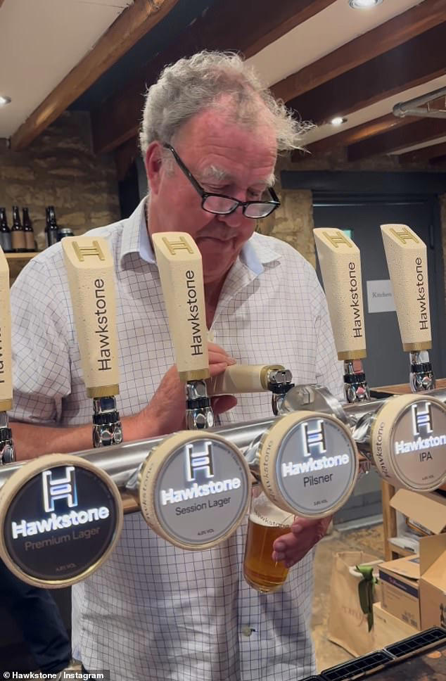 Jeremy Clarkson shares FIRST glimpse inside his new £1M Cotswolds pub ... Jeremy Clarkson shares FIRST glimpse inside his new £1M Cotswolds pub ...