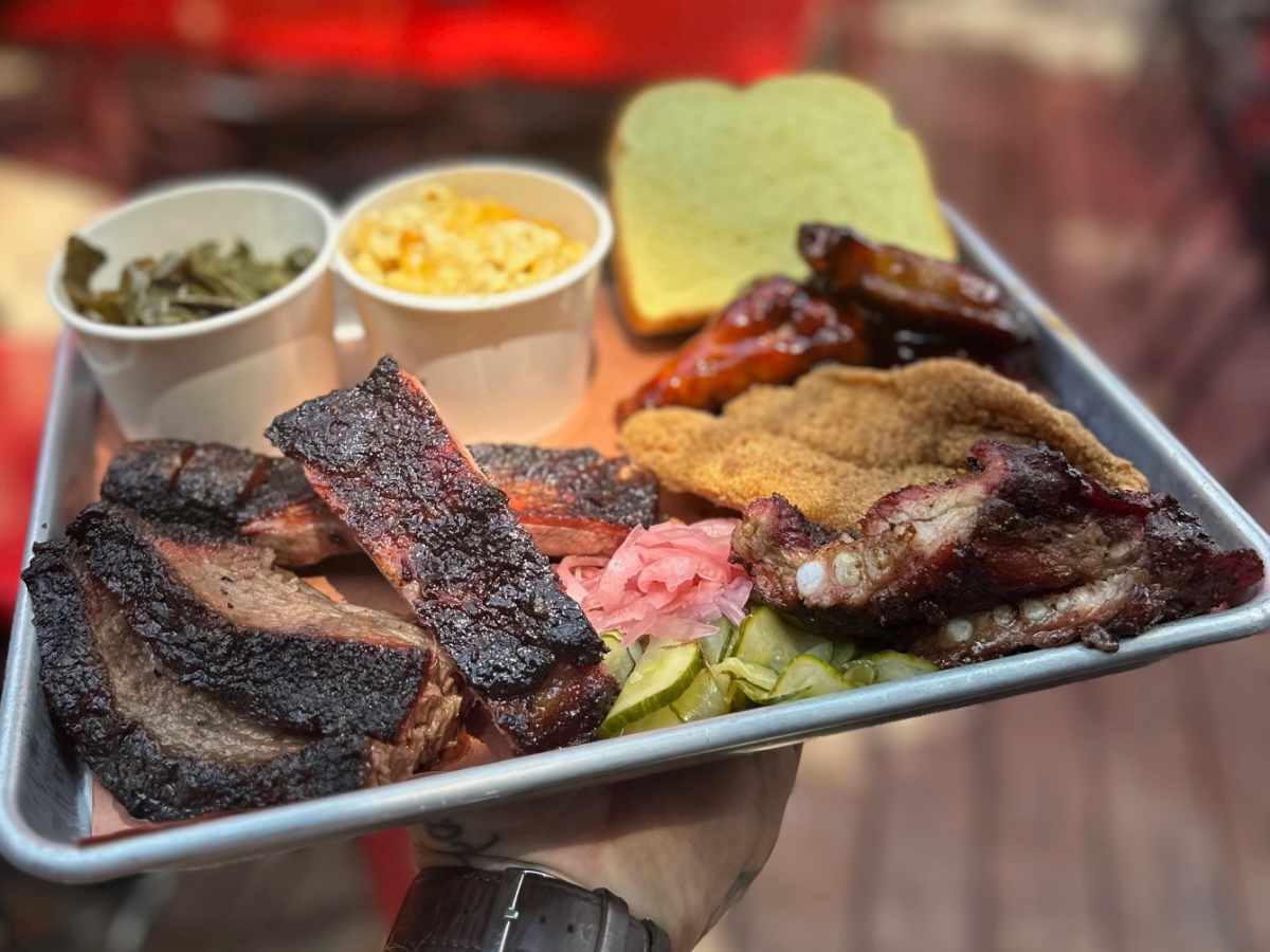 Sanders BBQ Supply Co.