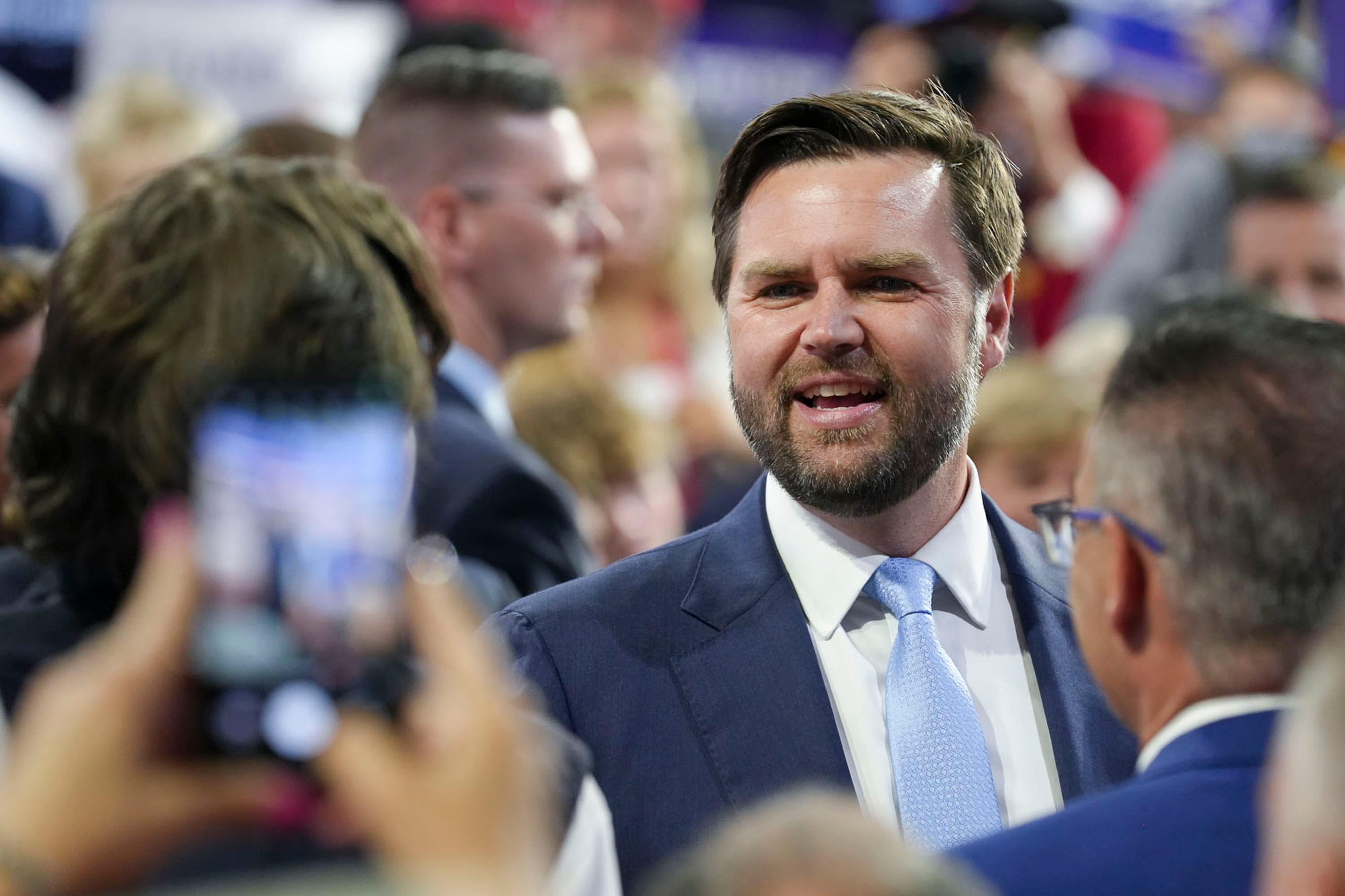JD Vance in Nashville: Why is he visiting and what to know about Trump's VP
