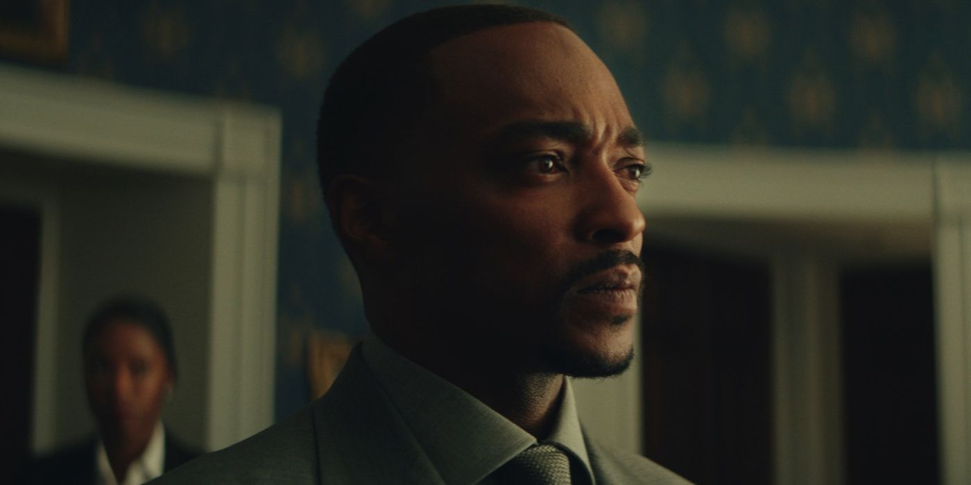 'Captain America: Brave New World' End-Credits Scene Explained: War Is ...